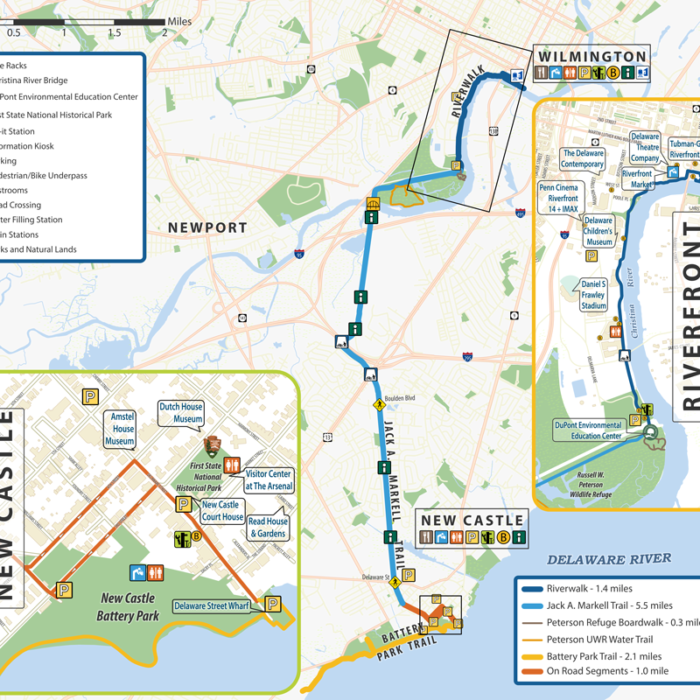 Discover Your Path - Delaware Greenways