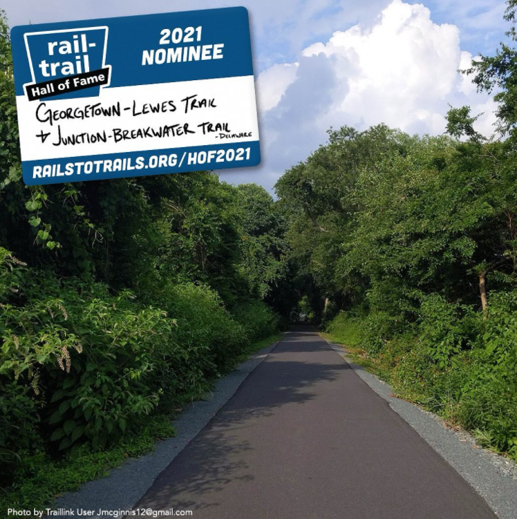 Georgetown-Lewes Trail - Delaware Greenways